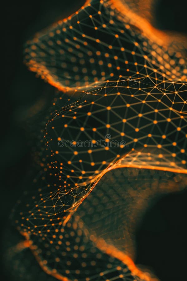 Information Technology Network Streamlined Connection of Particle Waves ...