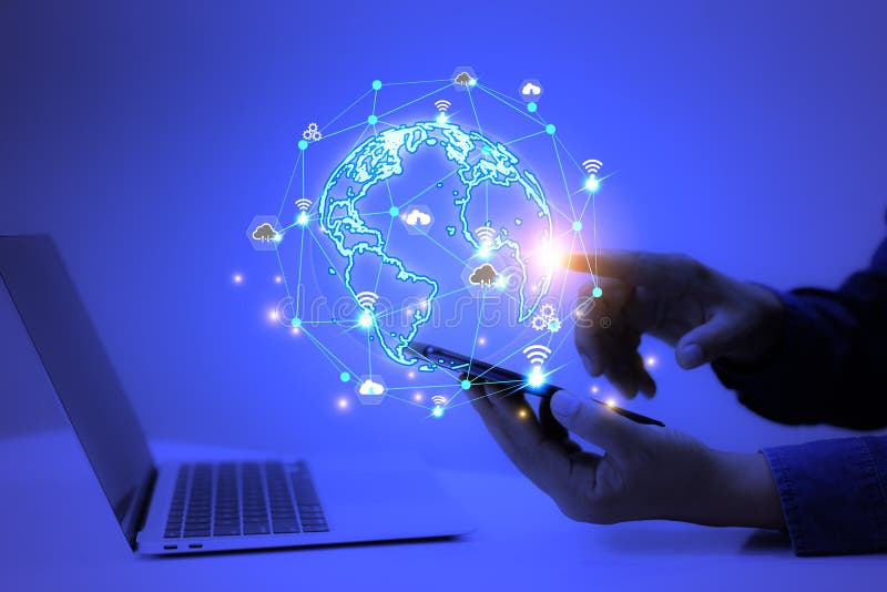 Information Technology Networks Internet Connecting Wireless Devices ... Information Technology Networks Internet Connecting Wireless Devices ...