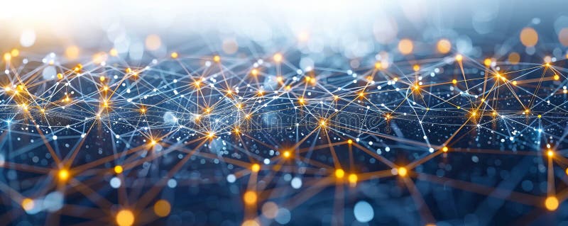 Information Technology Representing the Futuristic Big Data. Stock ...