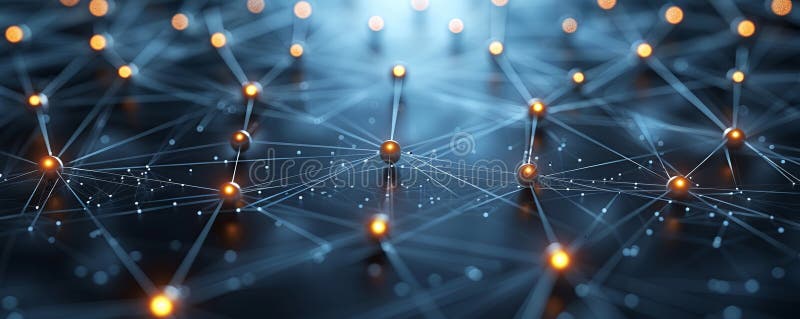 Information Technology Representing the Futuristic Big Data. Stock ...