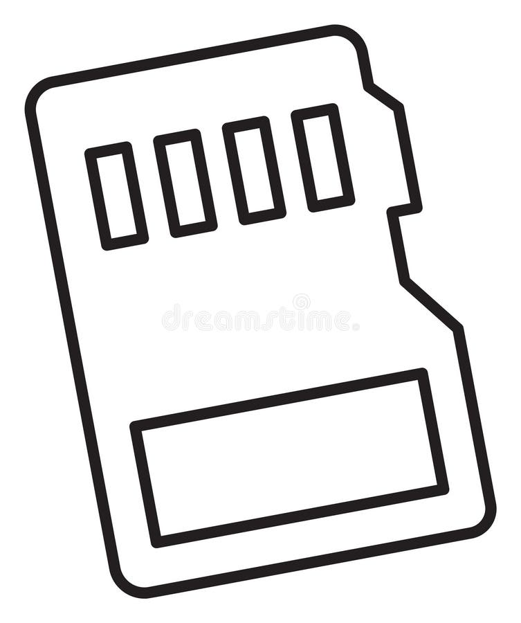 Sd Card Stock Illustrations – 4,839 Sd Card Stock Illustrations ...