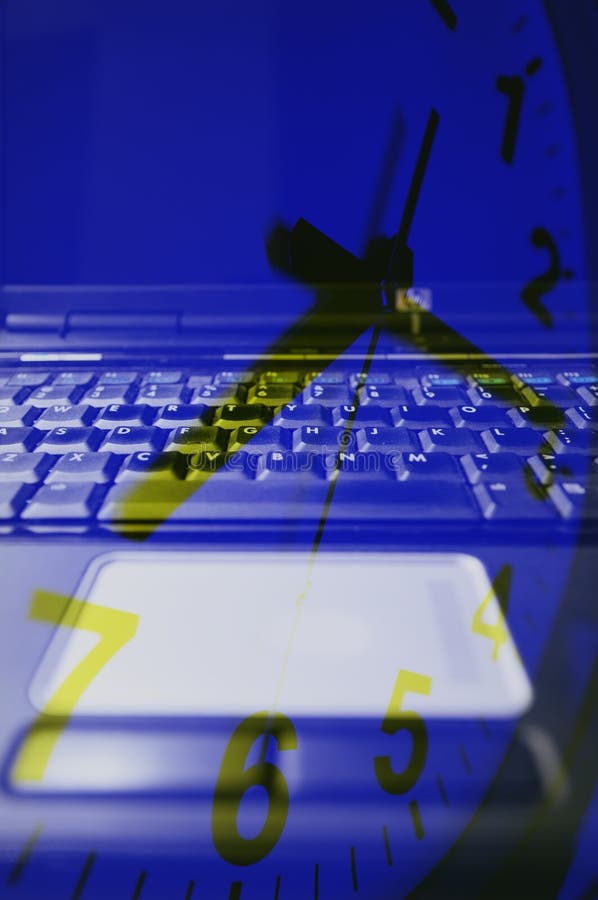 Information Technology it stock illustration. Illustration of process ...