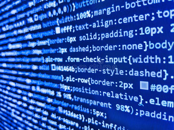 Information Technology Website Coding Standards for Web Design B. Macro ...