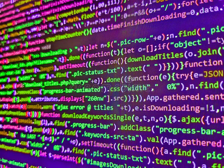 Information Technology Website Coding Standards For Web Design