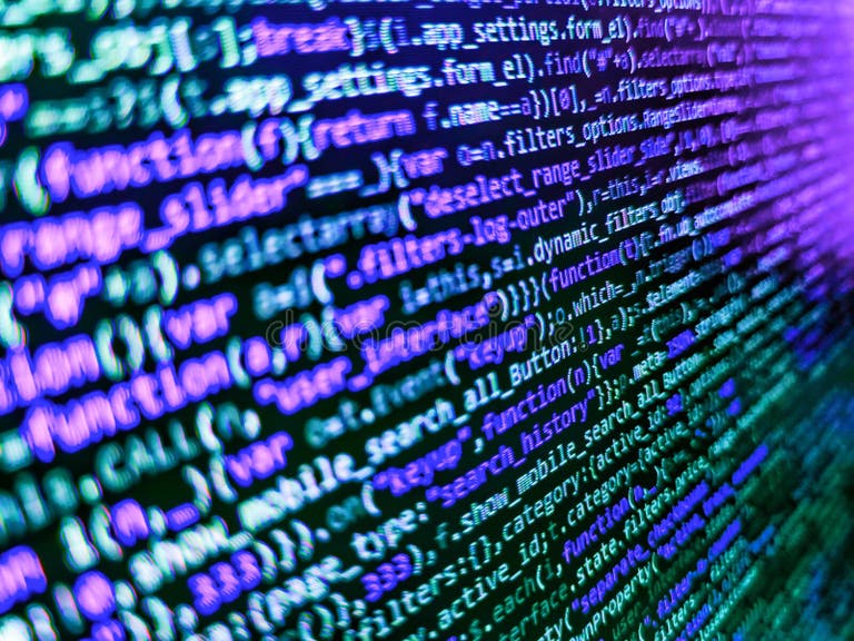 Information Technology Website Coding Standards for Web Design. Writing ...