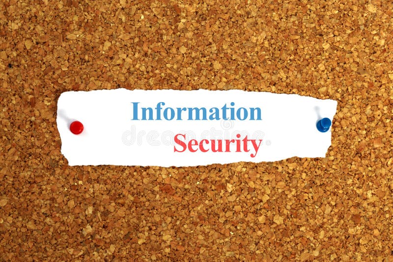 Information true on paper stock illustration. Illustration of real ...