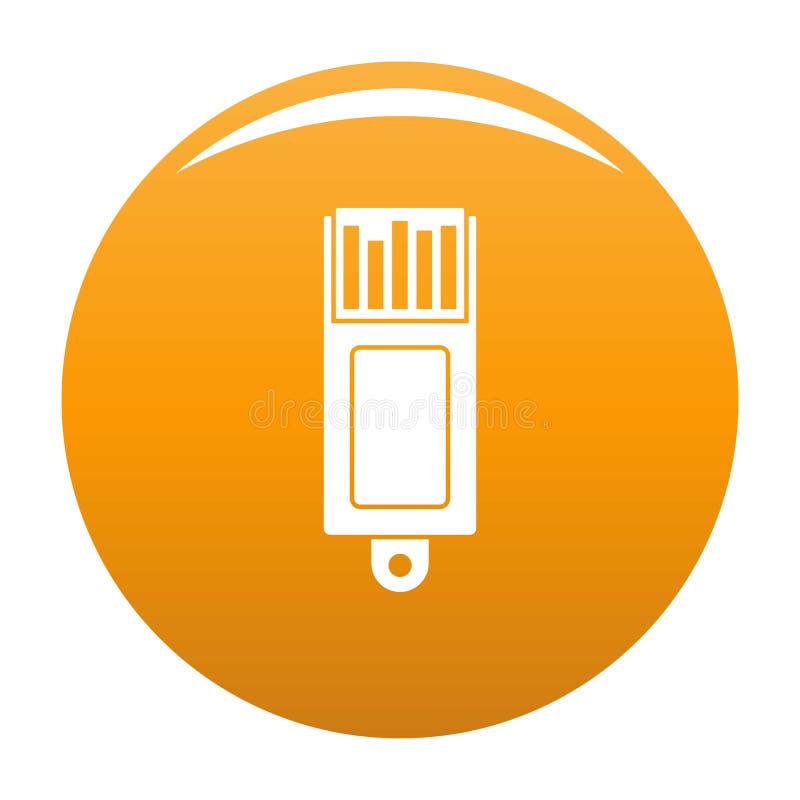 Usb Orange Stock Illustrations – 1,183 Usb Orange Stock Illustrations ...