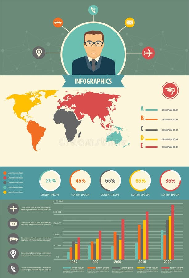 Statistical Dat Stock Illustrations – 3 Statistical Dat Stock ...