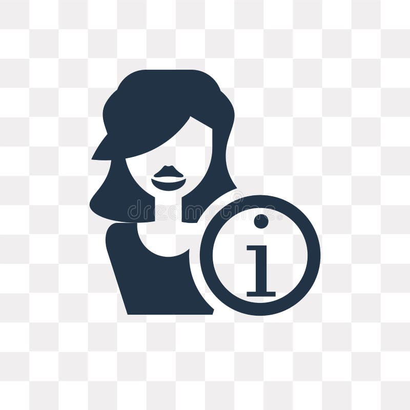 Information Icon Vector Sign and Symbol Isolated on White Background ...