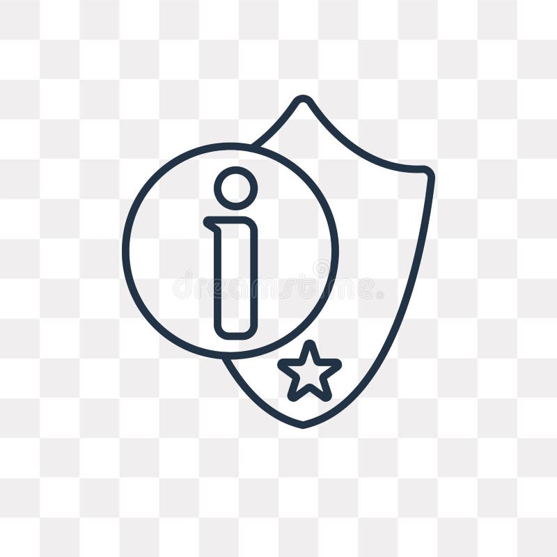 Information Icon Vector Sign and Symbol Isolated on White Background ...