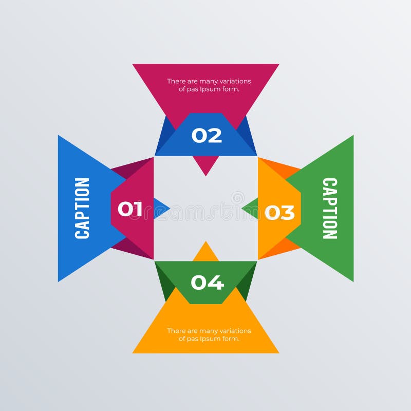 Informational Infographics Template Design. Business Concept Infograph ...