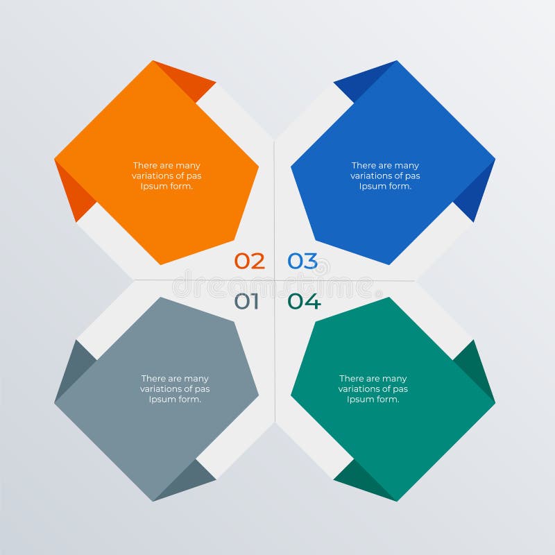 Informational Infographics Template Design. Business Concept Infograph ...