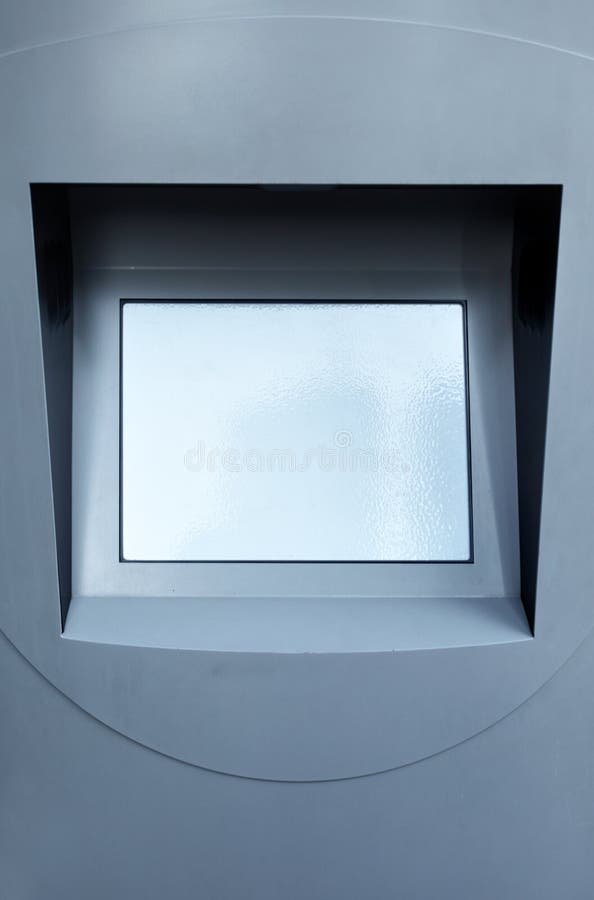 Informational screen stock image. Image of screen, marketing - 10704125