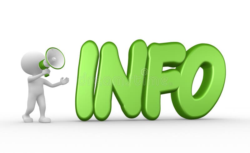 Informationen stock abbildung. Illustration von geschäft - 32498644