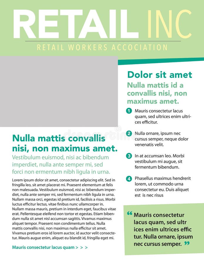 Informationsblad vektor illustrationer. Illustration av mallar - 62984446