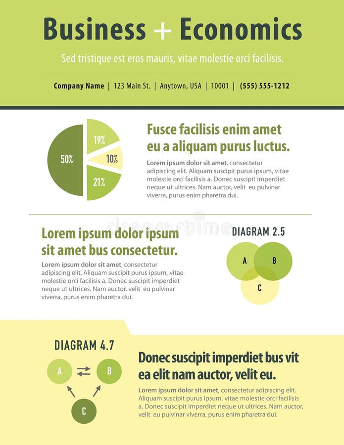 Informationsblad vektor illustrationer. Illustration av mallar - 62984446