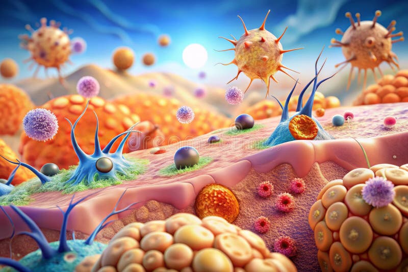 Understanding Leukoderma and Vitiligo an Animated Explanation of ...