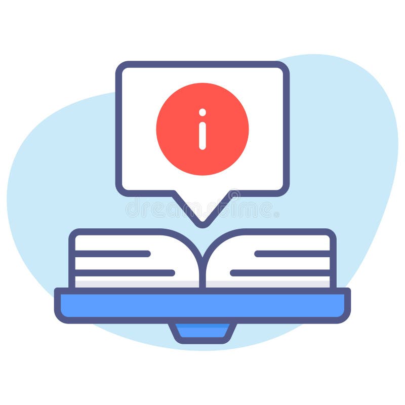 Informative, Book, Study Modern Concepts Flat Design, Premium Quality ...