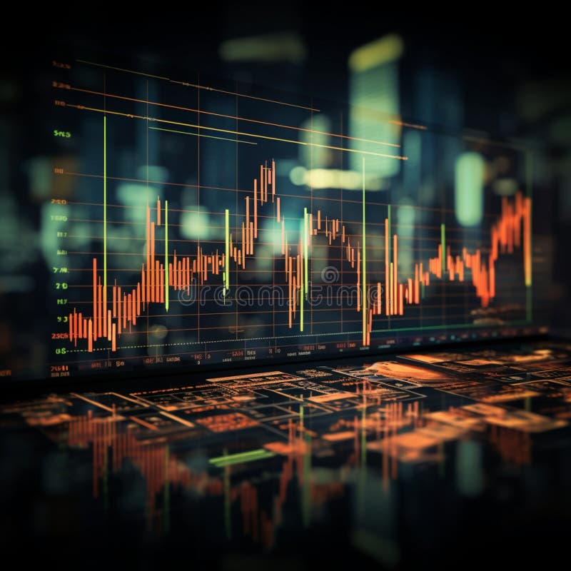 An Informative and Engaging Title Image Displaying Business and Stock ...