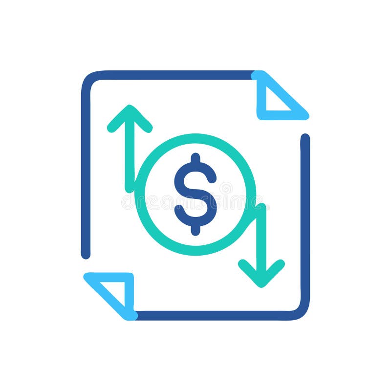 Graphic for Fixed Costs Overview Stock Vector - Illustration of icon ...