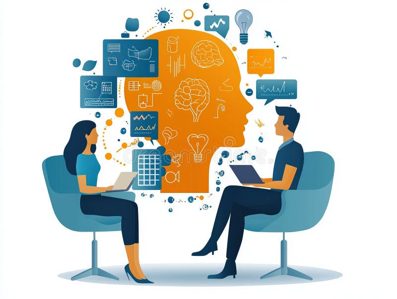 An Informative Image Showcasing Various Psychological Therapy ...