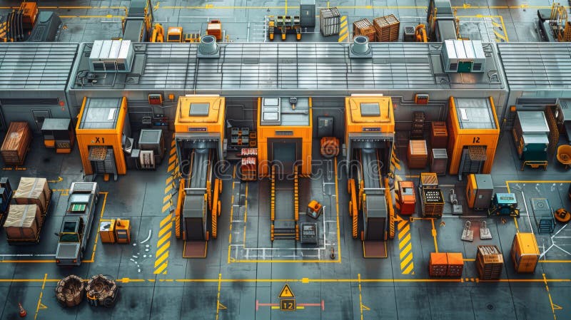 An Informative Infographic Presenting the Key Components of a Modern ...