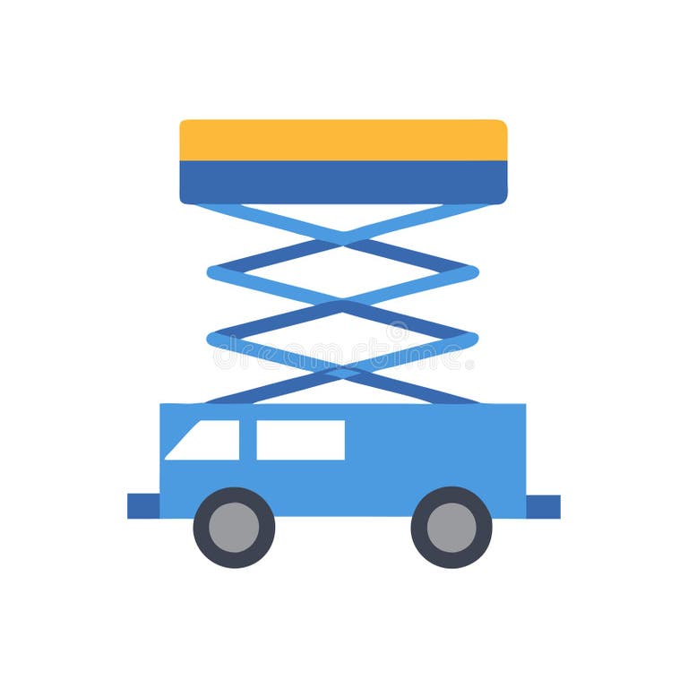 Elevated Access Stock Illustrations – 195 Elevated Access Stock ...