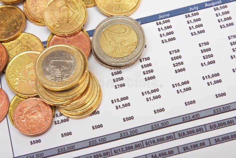 Símbolo Positivo Grande En El Fondo Blanco Stock de ilustración ...