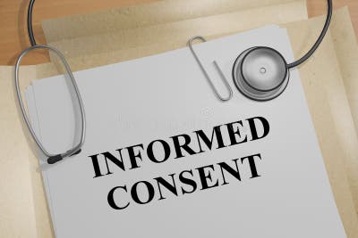 Informed Consent Stock Illustrations – 273 Informed Consent Stock ...