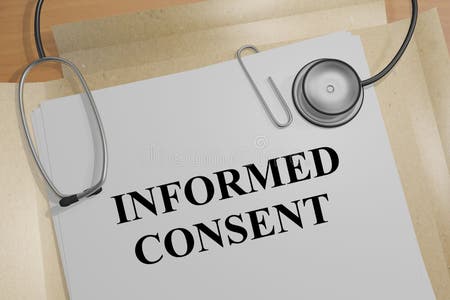 Informed Consent Stock Illustrations – 268 Informed Consent Stock ...