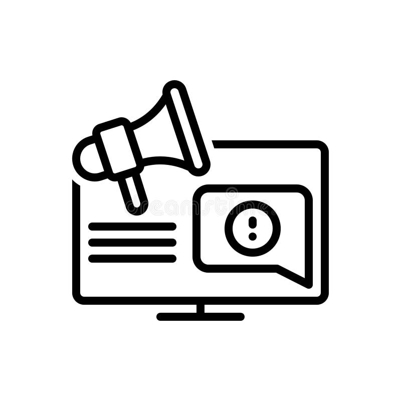 Noticed Logo Stock Illustrations – 62 Noticed Logo Stock Illustrations ...