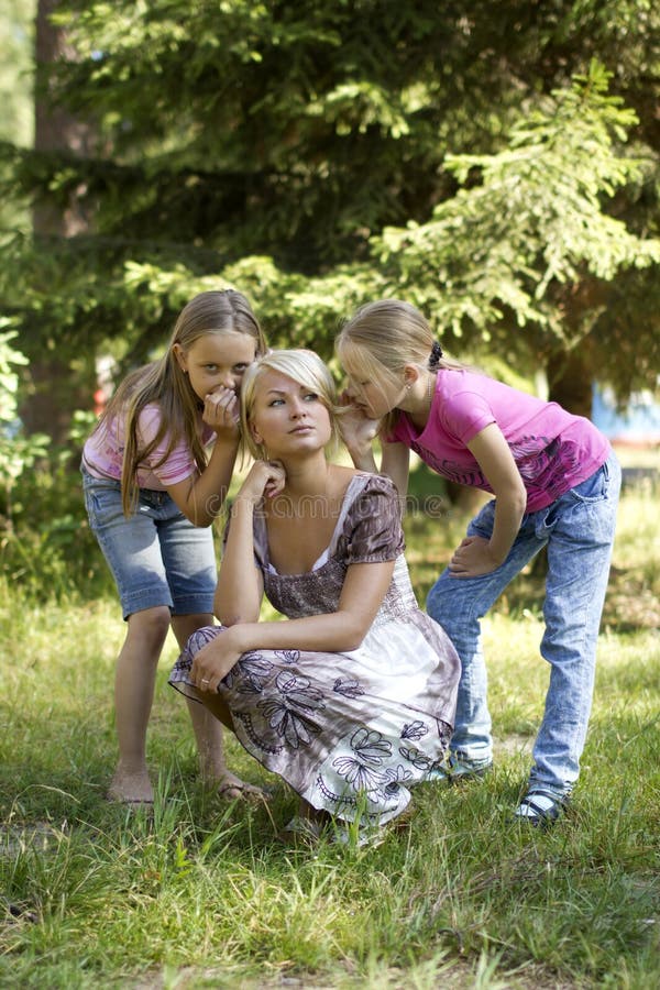 Informers stock photo. Image of child, european, family - 20740308