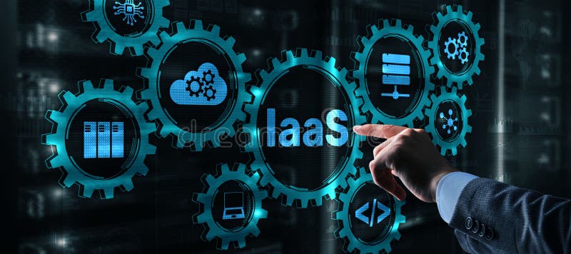 Infraestructura Iaas Como Modelo De Servicio De Computación En Nube ...