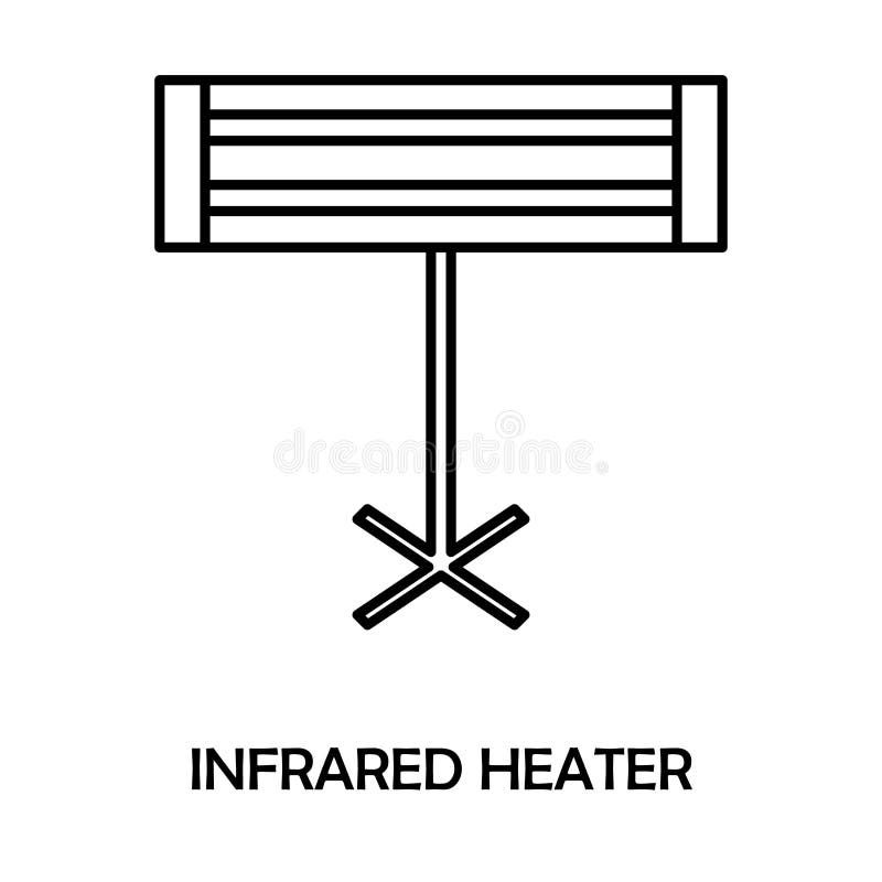 Infrared Icon. Filled Infrared Icon For Website Design And Mobile, App ...