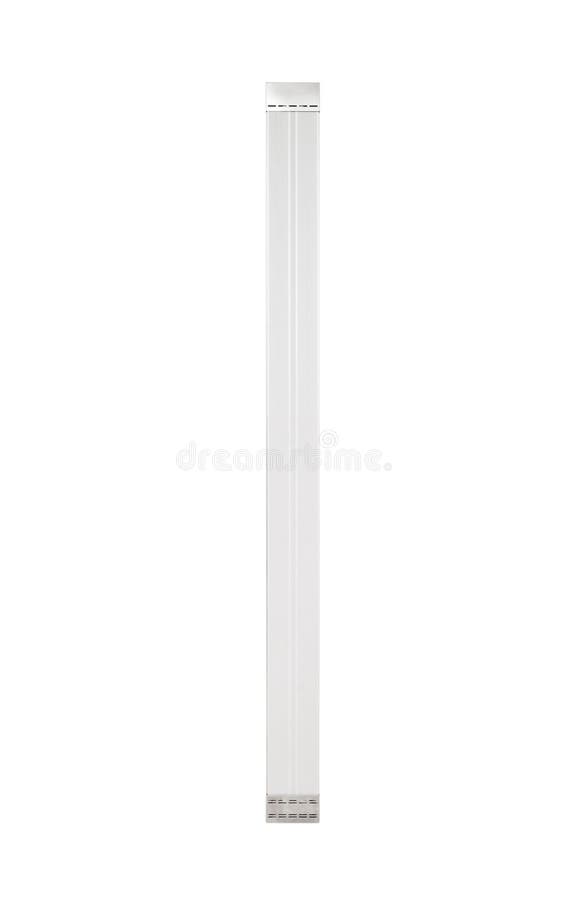 Infrared Heater on a White Background. a Heating Device. Stock Image ...