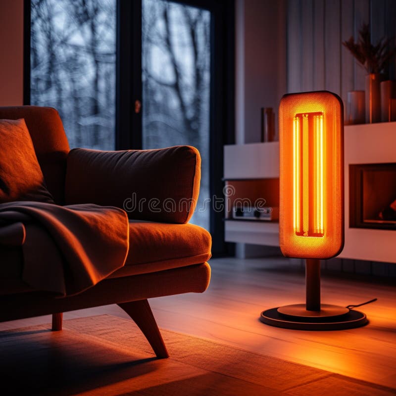 Infrared Heating Home Ambiance Enhanced by a Modern Heating Solution ...