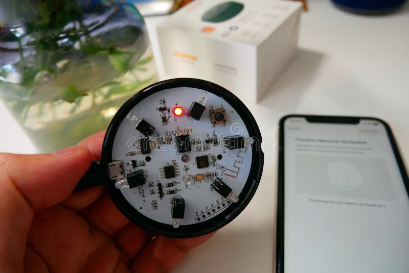 Infrared Smart Remote Control for Appliances. Smart Control Panel for ...