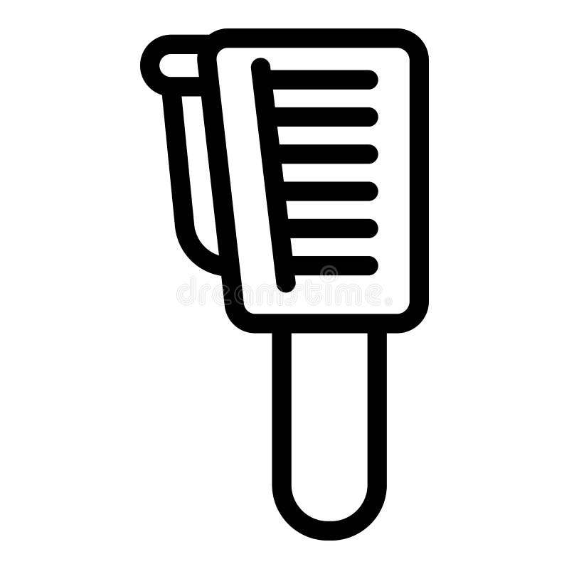 Infrared Thermal Imager Icon, Outline Style Stock Vector - Illustration ...