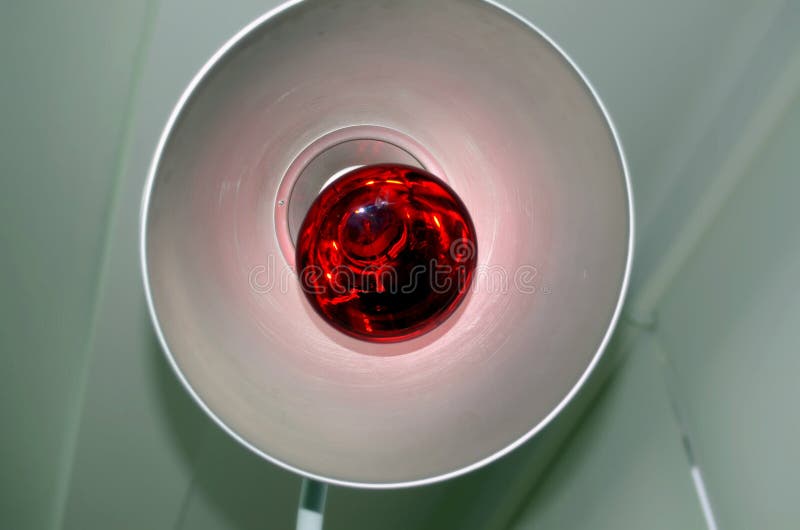 Infrarode straling stock afbeelding. Image of apparaat - 41639907