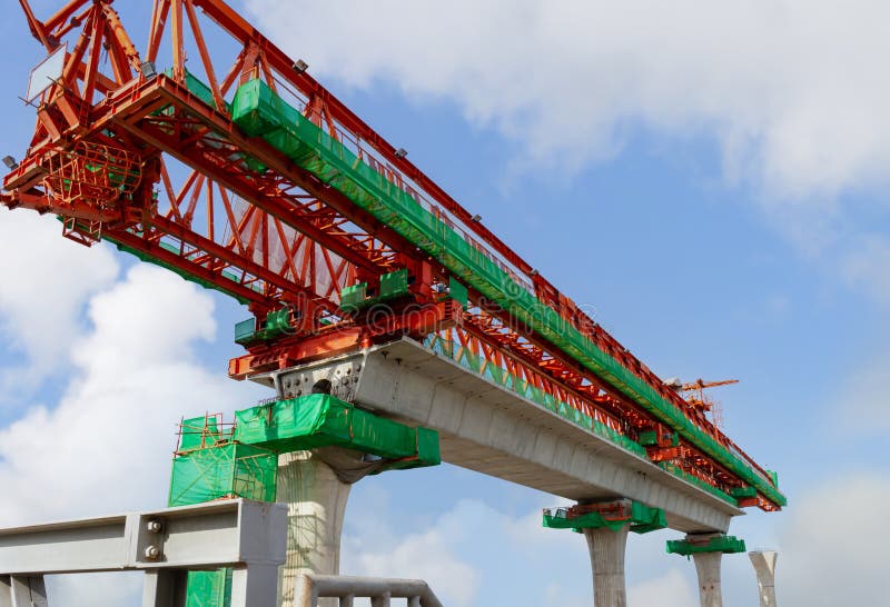 Infrastructure Construct Concepts, Construction of a Mass Transit Train ...