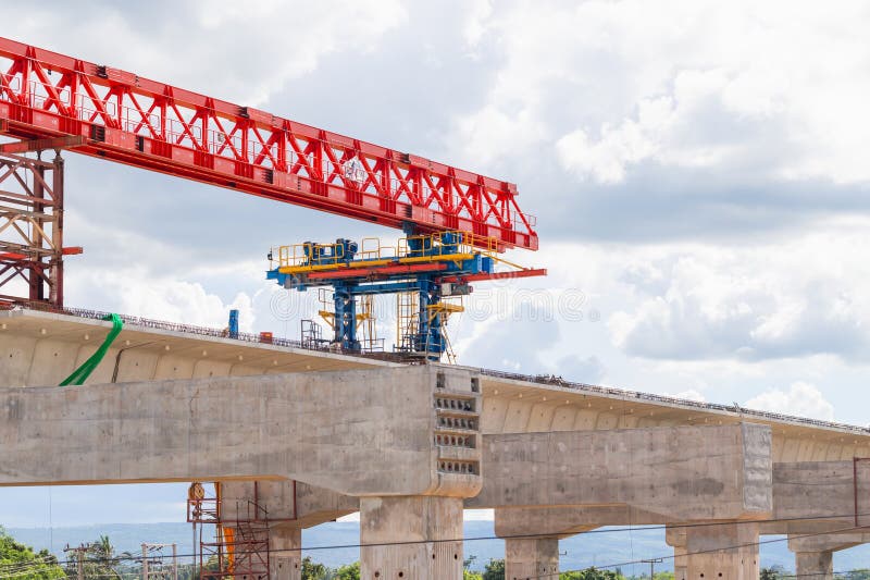 Infrastructure Construct Concepts, Construction of a Mass Transit Train ...