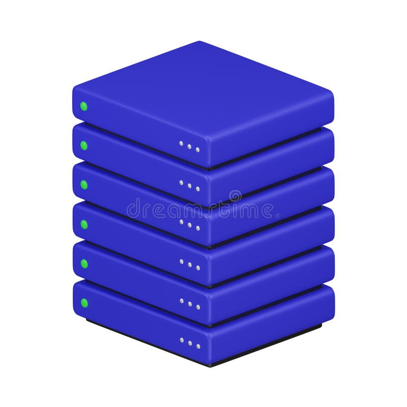 Infrastructure 3d icon stock image. Illustration of business - 298243771