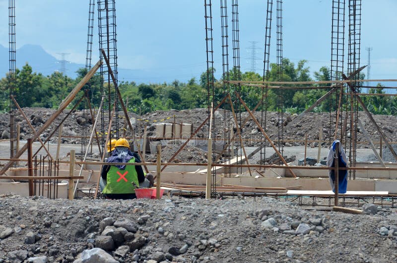 Build infrastructure stock photo. Image of wall, infrastructure - 224635244