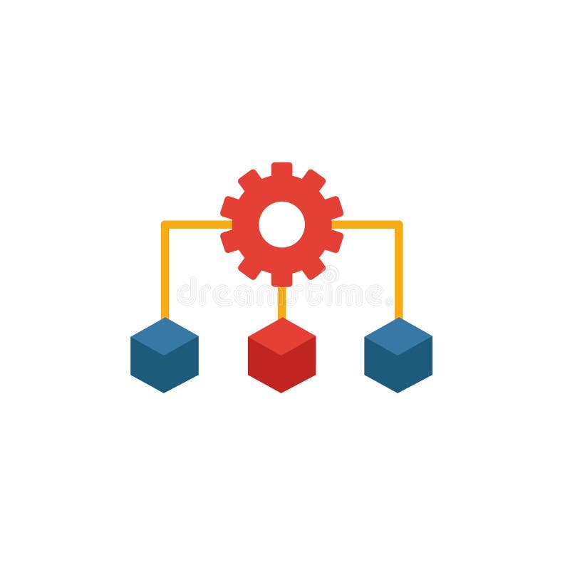 Infrastructure Icon Outline Style. Thin Line Creative Infrastructure ...