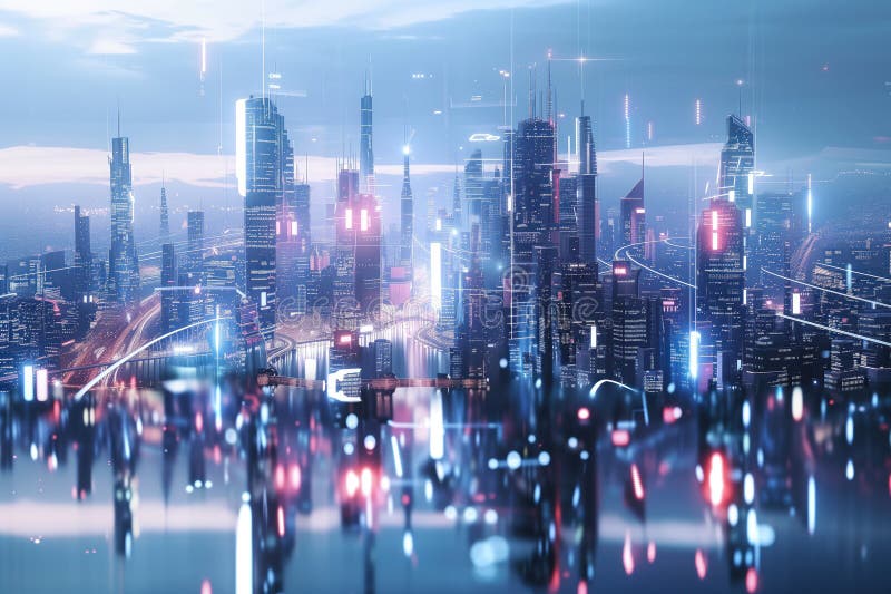 Infrastructure for Smart Cities with Futuristic Data, Advanced ...