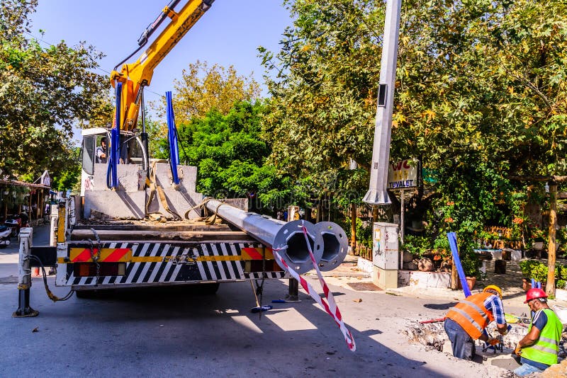 Environmental Planning Team Stock Image - Image of businessman, grass ...
