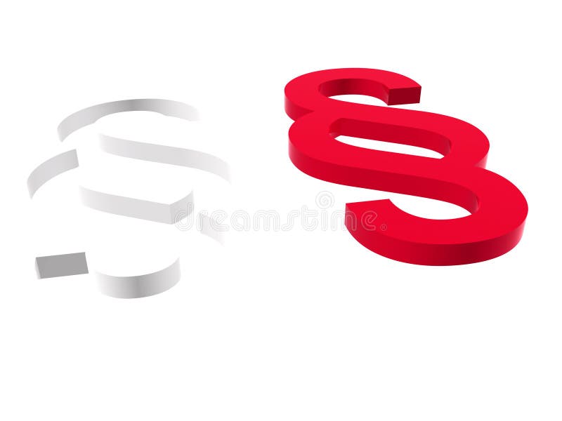 Infringir ley stock de ilustración. Ilustración de advertencia - 38733873