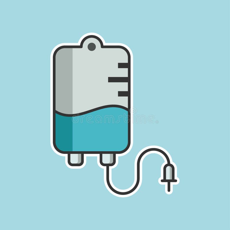 Infuse Free Icon Vector on Trendy Design Stock Vector - Illustration of ...