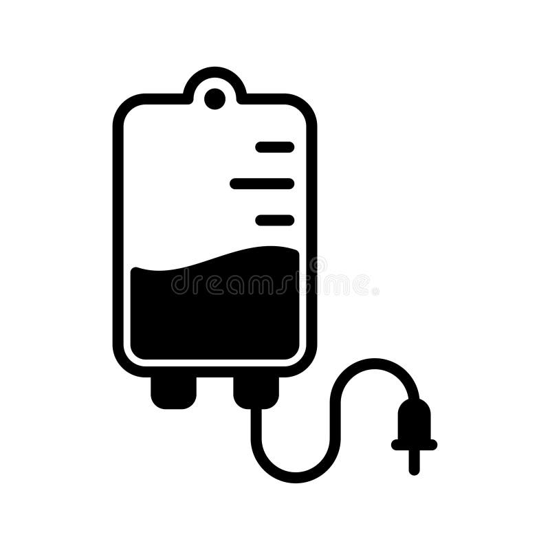 Infuse Icon Flat Vector Illustration Stock Vector - Illustration of ...