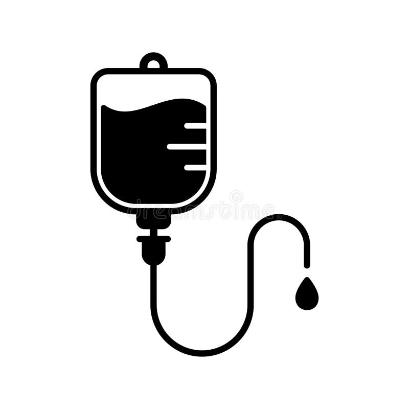 Infuse Icon Flat Vector Illustration Stock Vector - Illustration of ...